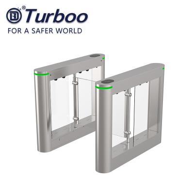 China Brushless Motor Swing Barrier Gate Safety Turnstile With Face Device For Children for sale