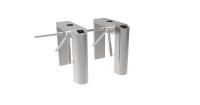 China 24V Semi-Automatic Tripod Turnstile Gate with RFID for Security Access Control Temperature -25- 70C for sale