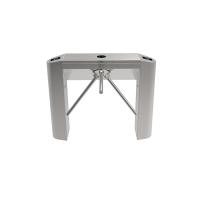 China 24V Semi-Automatic Tripod Turnstile Gate with RFID for Security Access Control Temperature -25- 70C for sale