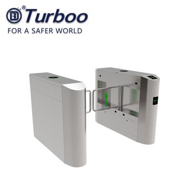 China 600-900mm Swing Barrier Gate Access Control Turnstile For Bus Stations / Supermarkets for sale
