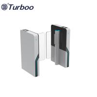 China Qr Code Reader Fast Access Control Turnstile Gate Hotel Supermarket Entrance Automatic Turnstile for sale