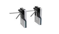 China Half Height Tripod Turnstile Gate 550mm Pass Width 3 Arms Tripod Turnstile for sale