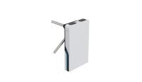 China Half Height Tripod Turnstile Gate 550mm Pass Width 3 Arms Tripod Turnstile for sale