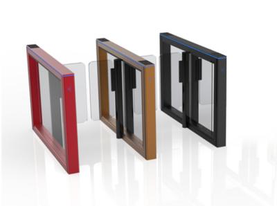 China Aluminum Alloy Speed Gate Turnstile for sale