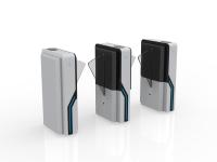 China 35person/min Pass Rate Flap Turnstile Gate for Quick and Smooth Access Control for sale