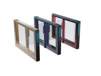 China Automatic Steel Electronic Turnstile Secure Facial Recognition Waterproof Swing Barrier Gate for sale