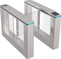China 35p/m Stainless Steel Automatic Swing Gate Opener K324 Automatic Control With TCP/IP/RS485 Interface for sale