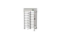 China Modern Style Integrated Design Security Turnstiles Gates Stainless Steel Swing Barrier Gate for Office for sale
