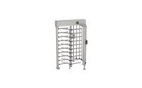 China 600mm Arm Length Full Height Turnstile Gate with High Durability SUS304 T 1.2 and RS485 Communication for sale