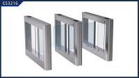 China Access Control Turnstile Security Doors Systems for Office Buildings Transit Time 35 Persons/min for sale