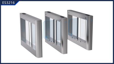 China Access Control Turnstile Security Doors Systems for Office Buildings Transit Time 35 Persons/min for sale