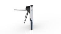 China 24V Tripod Turnstile Gate Mechanism RFID Collector Gym Swipe Card Security Control for sale