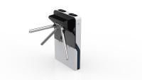 China 24V Tripod Turnstile Gate Mechanism RFID Collector Gym Swipe Card Security Control for sale