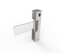 China Swing Gate Mechanism with RFID/QR Code for Self Supermarket and GYM Security Control for sale