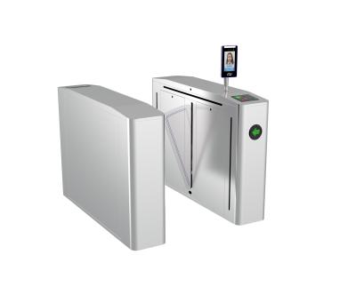 China Security Control de Acceso-Pederstrain Speed Gate -QR Code-Self Supermarket-GYM-Colecionador de cartões-RFID/QR Code for sale