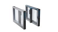 China Pedestrian Speed Gate QR Code and 24V Brushless Servo Motor for Community Entrance for sale