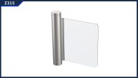 China Tempered Glass Swing Gate for Self Supermarket with Pass Width 600-900mm - high end Z315 for most Scenes - RFID - Integrated with Finger print Face recognition ID Card for your solotions for sale