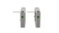China OEM Outdoor Tripod Turnstile With Counting Functions , Can Work With Access Controller Install In for sale