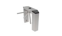 China Semi-Automatic Tripod Turnstile Gate RFID Compatible E142 The Ultimate Access Solution for sale