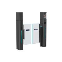 China Office Building Entrance Access Control Turnstile Speed Gate Nova LA3219H for sale