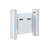 China New Arrival Smart Pedestrian Access Control Speed Turnstile Gate Nova LA3219S for sale