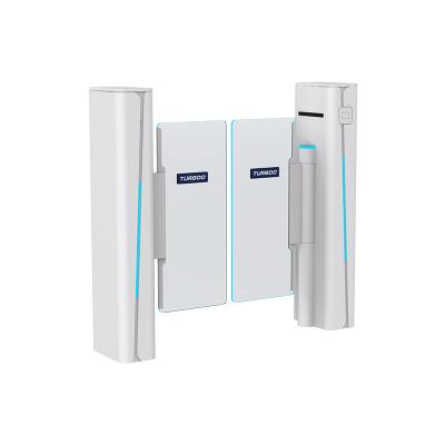 China New Arrival Smart Pedestrian Access Control Speed Turnstile Gate Nova LA3219S for sale