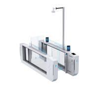 China Security Airport Immigration Inspection Check AB Turnstile Gate M3620-AB for sale