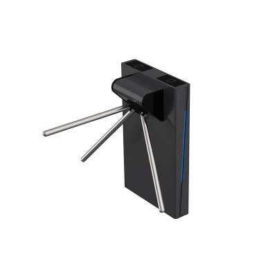 China High Security Gym Access Control Vertical Tripod Turnstile LA1218 for sale