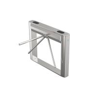 China Durable SUS304 Access Control Tripod Turnstile Three Arm Gate ES1216 for sale