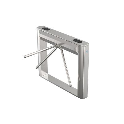 China Durable SUS304 Access Control Tripod Turnstile Three Arm Gate ES1216 for sale