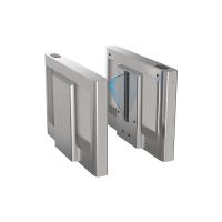 China Automatic Electronic Security Flap Barrier Gate for School Stadiums ES2216 for sale
