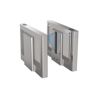 China Automatic Electronic Security Flap Barrier Gate for School Stadiums ES2216 for sale