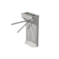 China Semi Automatic RFID Tripod Access Control System Three Arm Turnstile LV129 for sale