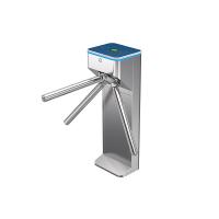 China Turboo 304 Stainless Steel Three Arm Turnstile for Pedestrian Access Control LB623 for sale