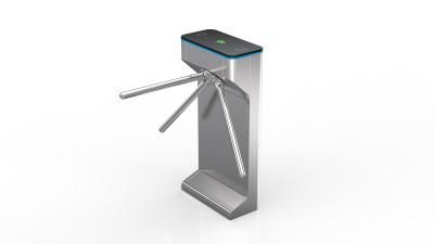 China Turboo 304 Stainless Steel Three Arm Turnstile for Pedestrian Access Control LB623 for sale
