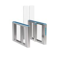 China Turboo High Barrier Gate Automatic Pedestrian Access Control LB3211B for sale