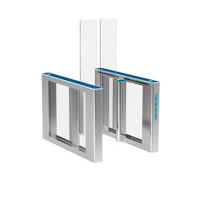 China Turboo High Barrier Gate Automatic Pedestrian Access Control LB3211B for sale