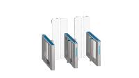 China Turboo High Barrier Gate Automatic Pedestrian Access Control LB3211B for sale