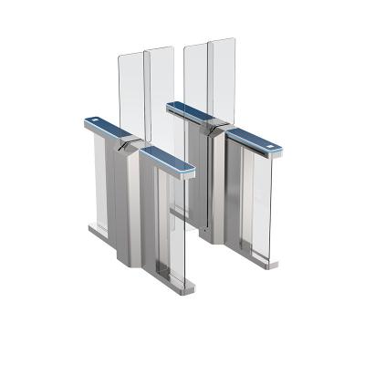 China Turboo SUS304 High Baffle Barrier Sliding Gate High-Security Access Control LB623 for sale