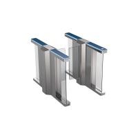 China Turboo Smart Building Access Control Gate Sliding Door Durable SUS304 LB623B for sale