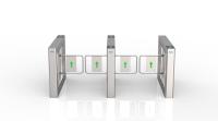 China Turboo High Response Rate Sensors Anti Lagging or Jerking Swing Gate H3221 for sale