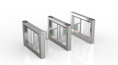 China Turboo High Response Rate Sensors Anti Lagging or Jerking Swing Gate H3221 for sale