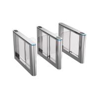 China Turboo High-end Office Buildings Fast Pass with Automatically Lock Alert System B303 for sale