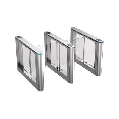 China Turboo High-end Office Buildings Fast Pass with Automatically Lock Alert System B303 for sale