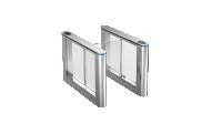 China Turboo High-end Office Buildings Fast Pass with Automatically Lock Alert System B303 for sale