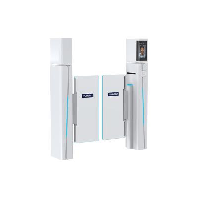 China Office Building Entrance Access Control Turnstile Speed Gate Nova LA3219H for sale