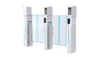 China Office Building Entrance Access Control Turnstile Speed Gate Nova LA3219H for sale