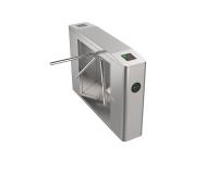 China SUS304 Fully/semi Automatic Pedestrian Tripod Turnstile For Gym / Fitness Center for sale
