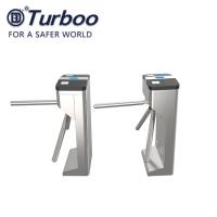 China Bi Directional Tripod Turnstile Gate Self - Recovery And Auto Re-Set Function YL121 for sale