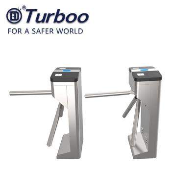 China Bi Directional Tripod Turnstile Gate Self - Recovery And Auto Re-Set Function YL121 for sale